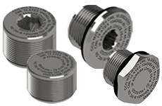 Metallic Stopper Plugs – CCG